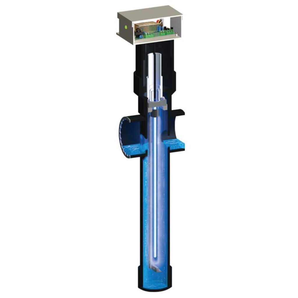 JET Model 952 UV Disinfection Unit – Septic-Direct